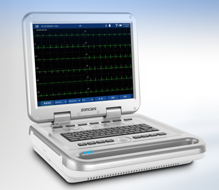 Digital Multi-Channel ECG-数宝达科技