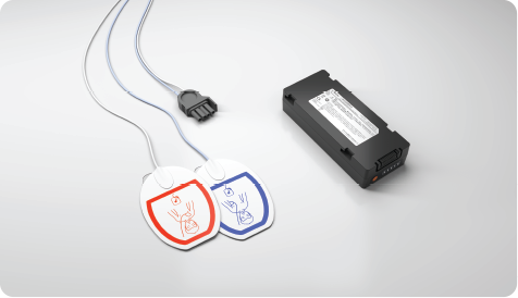 Comen F2 Automated External Defibrillator(AED)-数宝达科技